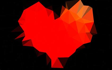 Light Red Vector Shining Triangular Background 3377188 Vector Art At Vecteezy