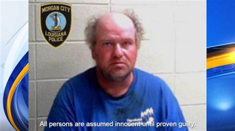 Convicted New York Sex Offender Arrested On Mardi Gras Parade Route In Morgan City