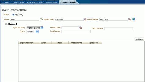 Using Oracle Bpm Worklist