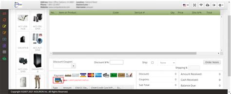 Configuring Custom Payment Methods In Pos