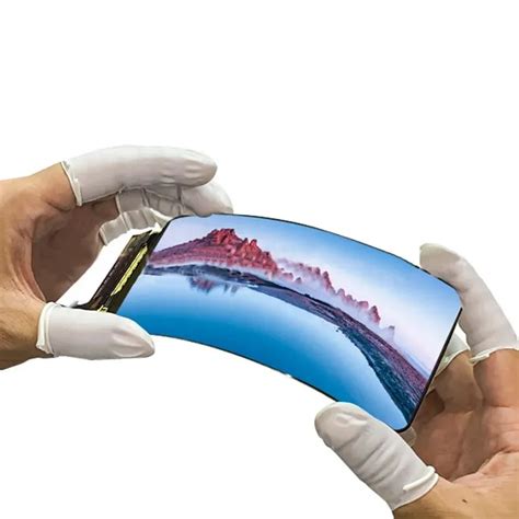 Inch OLED Display Panel X IPS Amoled Display Touch Screen Panel Flexible OLED
