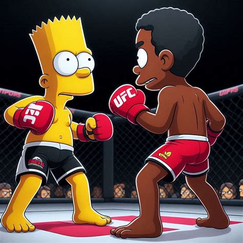 Bart Simpson Vs Jonas Rhe Rude By Logarrevan On Deviantart