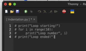 MicroPython Basics While Loop Operators And User Input Be On The Right Side Of Change