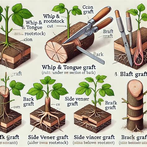 The Art Of Grafting How I Transformed My Orchard One Tree At A Time