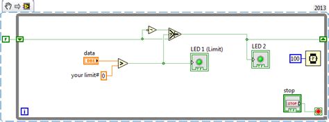 Solved Latching Function For A Case Structure Ni Community