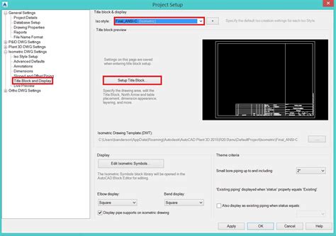 Detail Isometric Piping Autocad Template Koleksi Nomer
