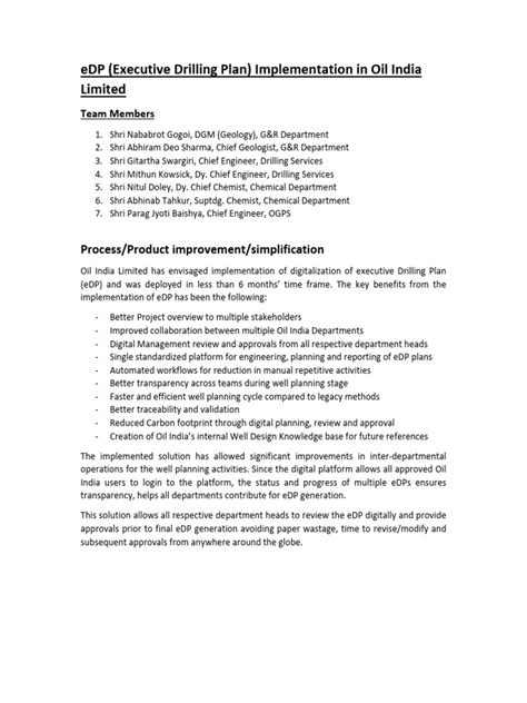 Process Product Improvement Simplification 1 Pdf Technology