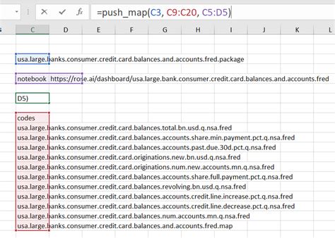 Listing A Package Rose Documentation