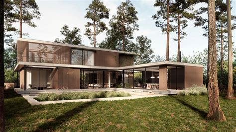 Pde House Behance