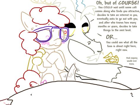Rule 34 Discord Mlp Female Friendship Is Magic Male Monochrome My