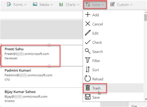 Create People Picker In Powerapps With Combo Box Spguides