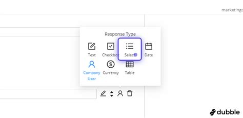 Nested Select Field Type Jetdocs