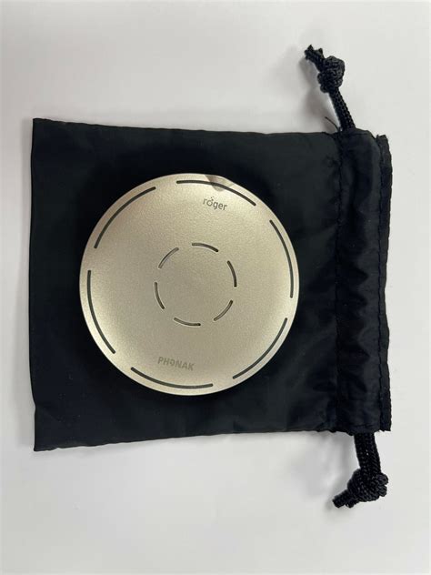 Phonak Roger Select Pouch Hearing Aid Accessories