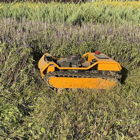 Gps 전방향 원격 제어 로봇 잔디 깎는 기계 경계선 없음 65hp 가솔린 20000 사각형 로봇 잔디 깎는 기계 앱으로