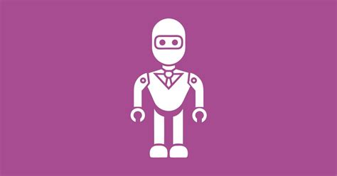 Primary And Secondary Robotics U Formation