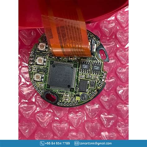 0364 X004 Fanuc Encoder Sp Industries Tool And Supply 0364 X004 Fanuc Encoder Sp Industries Tool And Supply