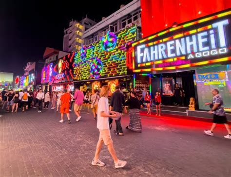 Thailand Sex And Gogo Bars Guide Secrets Of Pattaya And Bangkok Nightlife