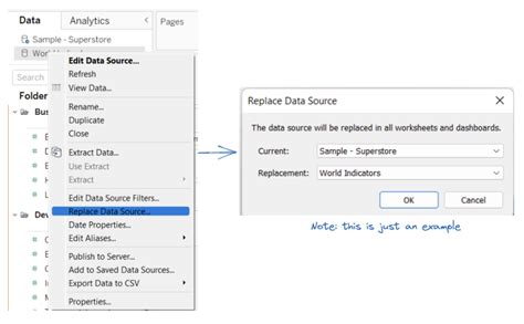 The Data School Data Sources 101 In Tableau