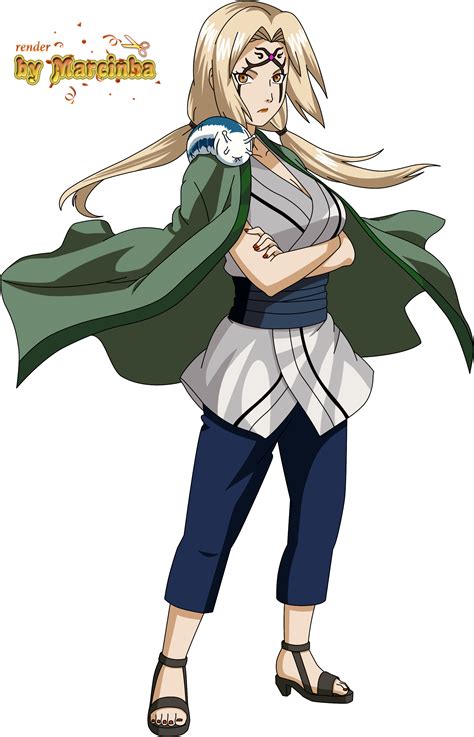 Tsunade Sage Mode
