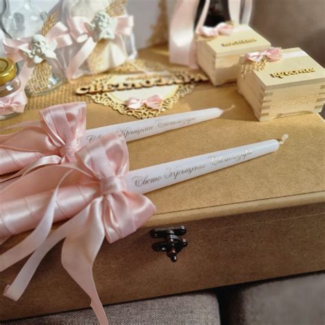 Тейбъл картички за маса с имена Бебешки подаръци