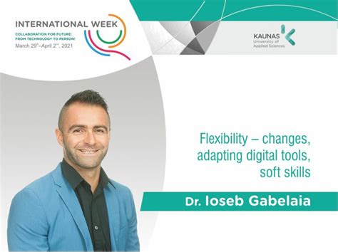 Ioseb Gabelaia Phd Cssmbb Smac On Linkedin Flexibility Powerfull People Practice
