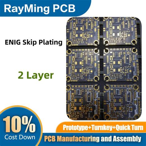 Rayming Skip Via Pcb Selective Layer Connection Raypcb