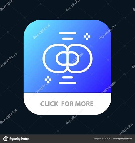 Biochemistry Biology Cell Chemistry Division Mobile App Butt Stock Vector By Flatart