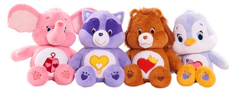 Care Bear Cousins Plush