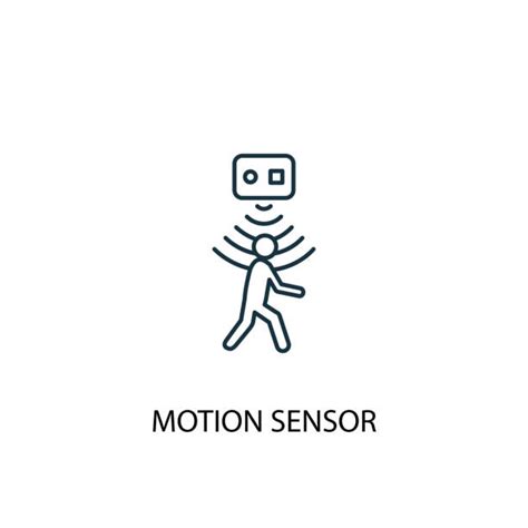 2300 Motion Sensor Icon Stock Illustrations Royalty Free Vector Graphics And Clip Art Istock