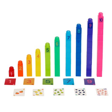 Battat Locbloc Counting Blocks The Play Room