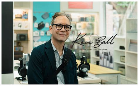 【參訪紀實】貴賓參訪 Campfire Ceo暨創辦人 Ken Ball