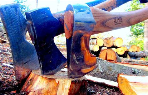 Who Builds The Best Axe? You'll Be Surprised - The Prepper Journal
