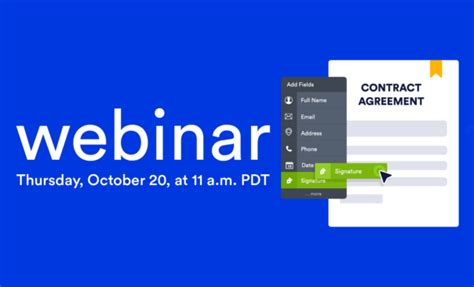 Webinar Introducing Jotform Sign The Jotform Blog