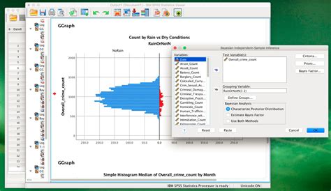 برنامج إحصائي إس بي إس إس Ibm Spss Statistics ميجا أب