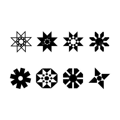 Abstract Elements Vector Logo Abstract Design Png And Vector With