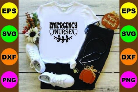 Emergency Nurse Graphic By Nargis Akhter Asa · Creative Fabrica