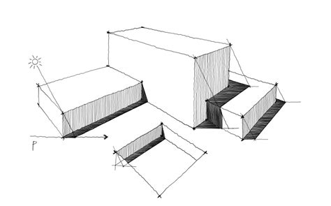 Step By Step Tutorial Shading In Perspective Sketch Like An Architect