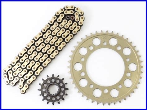 Yahooオークション 《m1》良品 Cbr900rr92～95 520サイズ コン