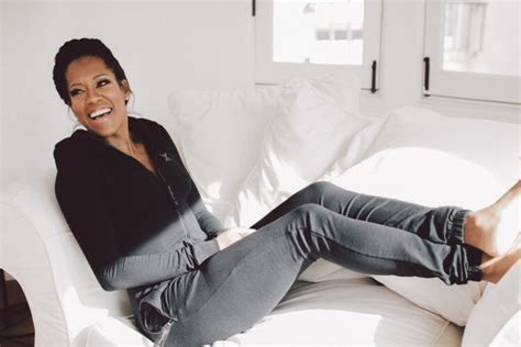 Regina Benjamin Feet