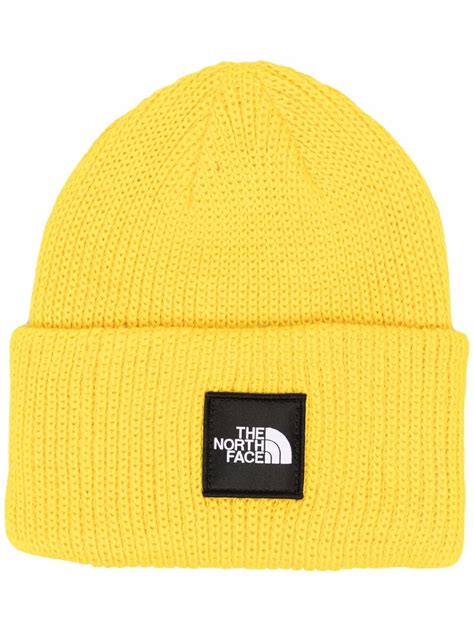 Купить The North Face шапка бини с логотипом NF0A55KC за 3356р. с доставкой