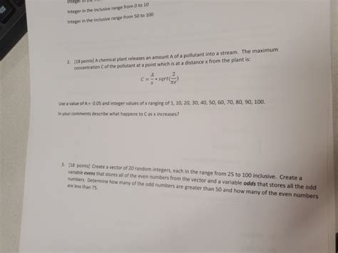 solved integér lh integer in the inclusive range from 0 to