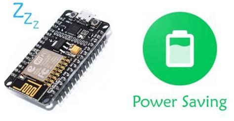 How To Use Deep Sleep Mode In ESP For Saving The Power Deep Sleep Arduino Projects
