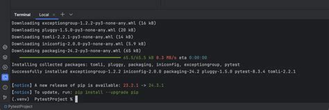 How To Run Your First Test With Pytest Codekru