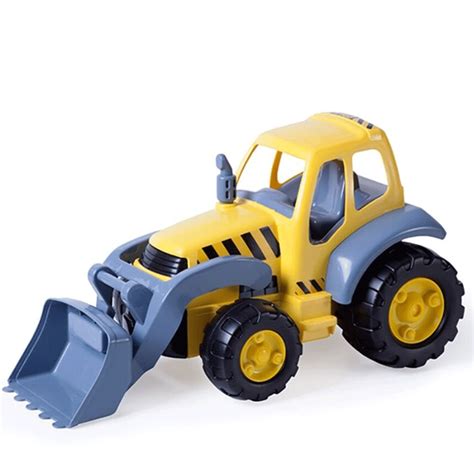 სათამაშო ტრაქტორი Miniland Super Tractor Traqtori