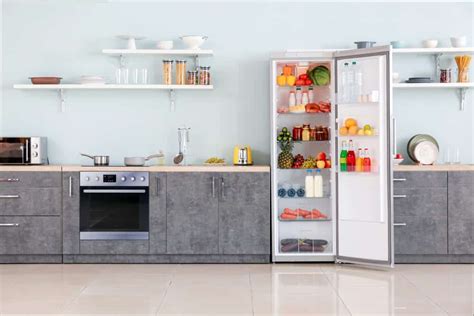 Fridge Door Not Closing Automatically 3 Ways To Fix Miss Vickie
