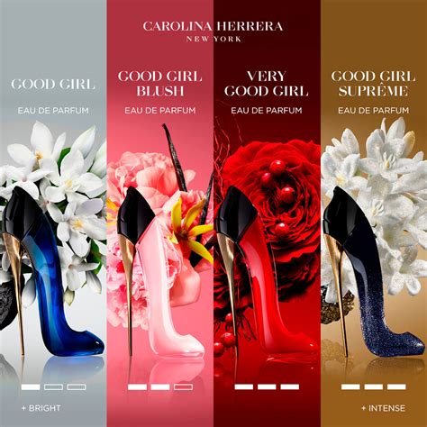 Good Girl Blush Carolina Herrera · Comprar Online Al Mejor Precio