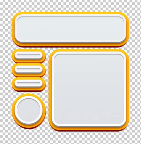Ui Icon Wireframe Icon PNG Clipart Cartoon Computer M Meter Ui Icon Free PNG Download