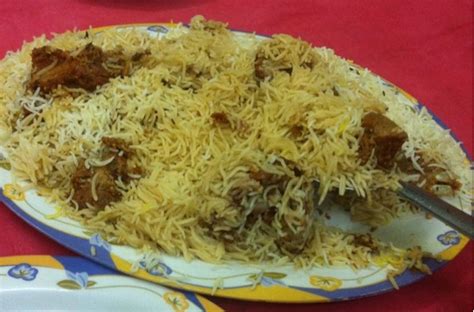 Biryani Stands As The Iconic Dish Of The Indian Subcontinent Available