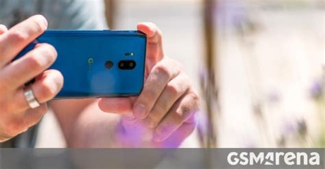 Dxomark Gives The Lg G Thinq Just A Touch Better Score Than The Lg V Gsmarena Com News