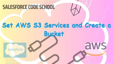 Set Your Aws S3 Service And Create A Bucket To Integrate With